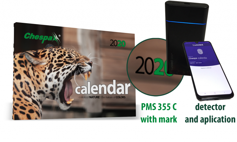 Innovations - Chespa - printing inks, clichees, cutting dies