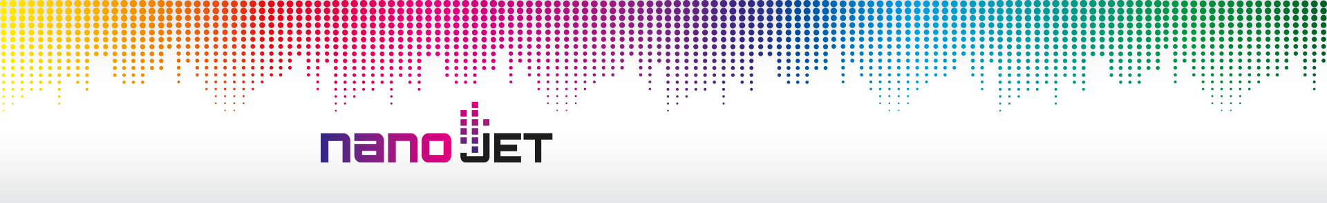 Tintas NANOJET - Chespa - printing inks, clichees, cutting dies